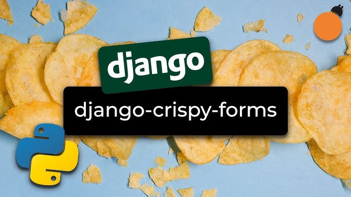 طراحی فرم های زیبا در جنگو با Django Crispy Forms - کدیتی